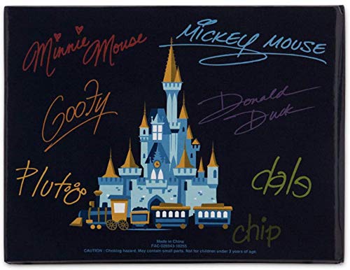 Walt Disney World Official Autograph Book (2019) (Original Version) (Original Version)
