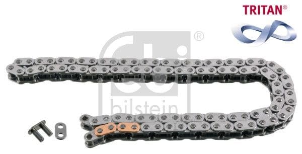 Timing Chain Kit FEBI For MERCEDES Cla Glc Gle Glk M-Class Slc 0009938276