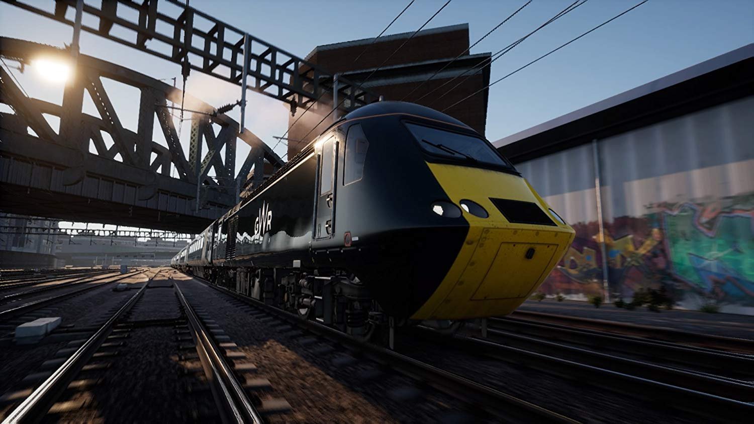 Train Sim World (Xbox One) (UK IMPORT)