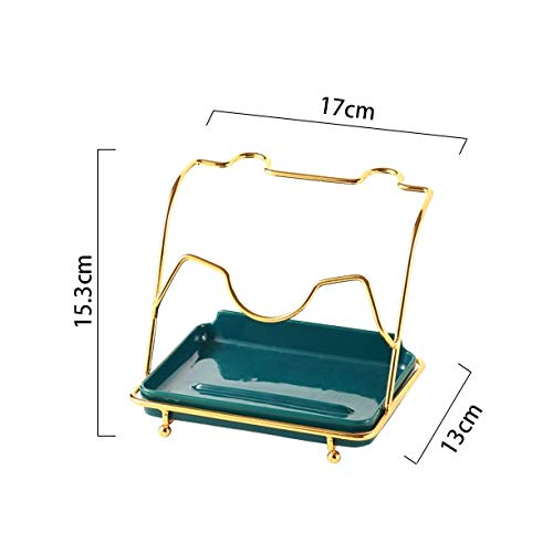 WUDILU Kitchen Stainless Steel Pot Lid Shelf Kitchen Organizer Pan Cover Lid Rack Stand Sponge Spoon Holder Dish Rack