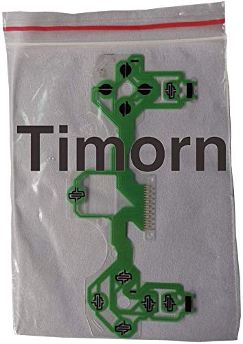 Timorn Replacement Flex Ribbon Circuit Board for PS4 Playstation 4 Controller Conductive Film (1PCS)