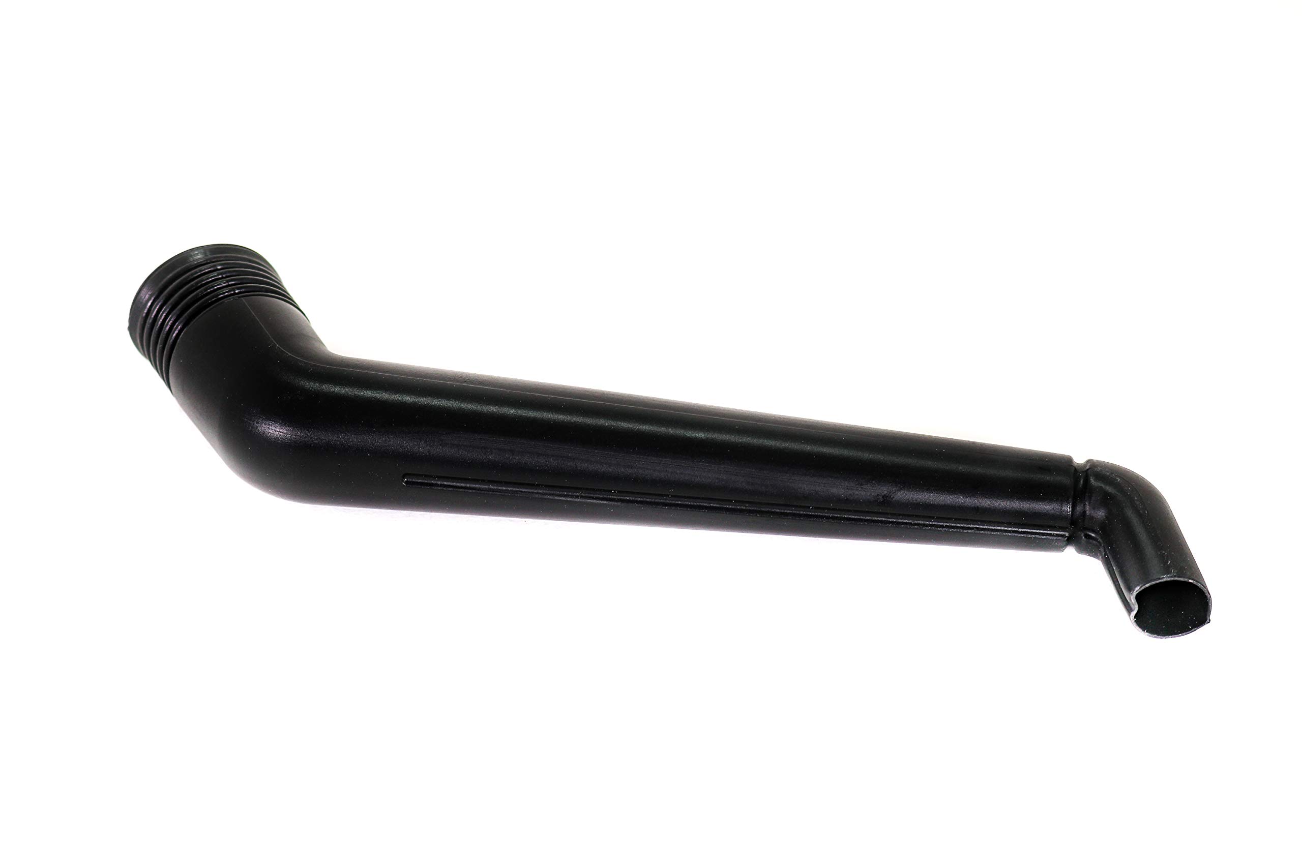 ValesaVales Right Angle Flexible Plastic Funnel Set Comes Complete with 2 Detachable Spout Attachments and Filter for Automotive Oil and Household Uses