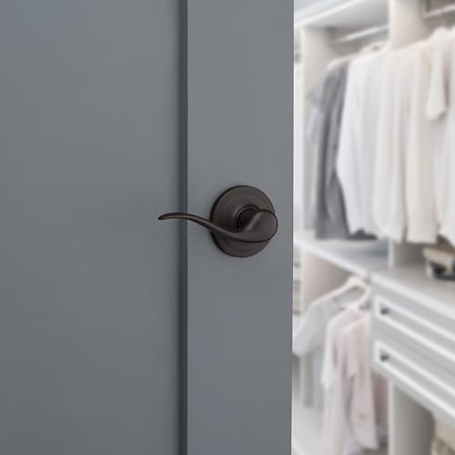 Weiser 9GLA120-038 Lever Dummy Welcome Home Toluca BRZ Left