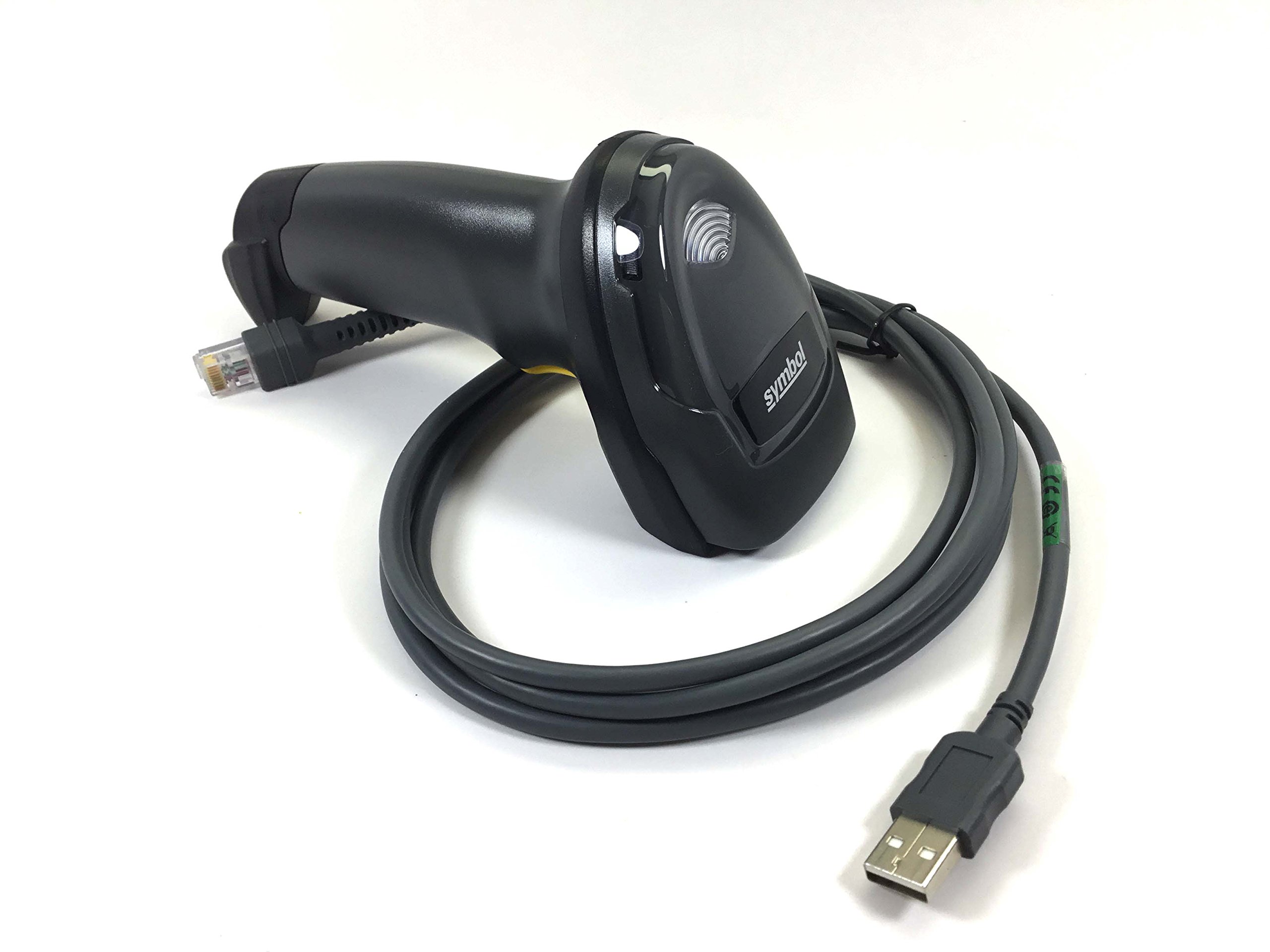 Zebra DS4308-XD (Extreme Density) 1D/2D Handheld Barcode Omni-Directional Scanner/Imager with USB Cable