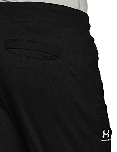 Under Armour Men's UA Sportstyle Joggers LG Black
