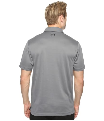 Under Armour Men's UA Tech Polo LG Gray