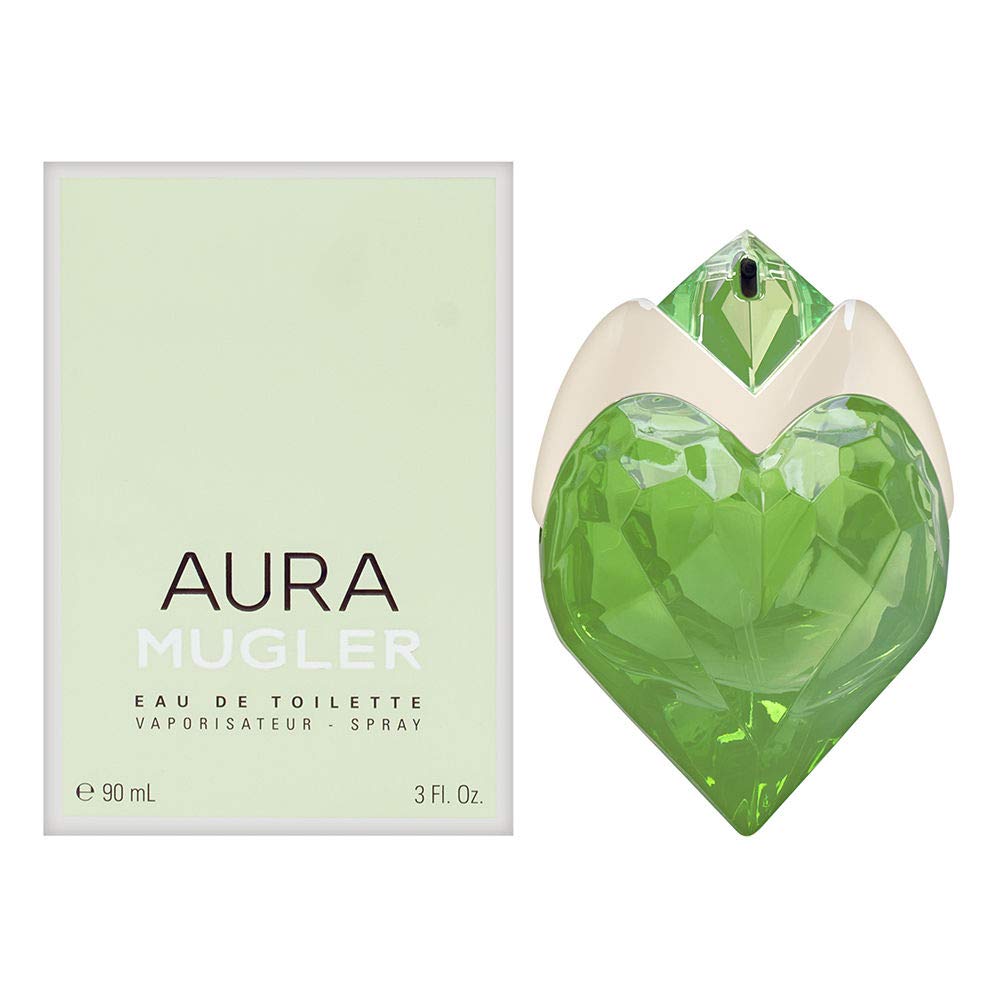 Thierry Mugler Eau de Toilette Spray Refillable for Women, Angel Comet, 1.4 Ounce