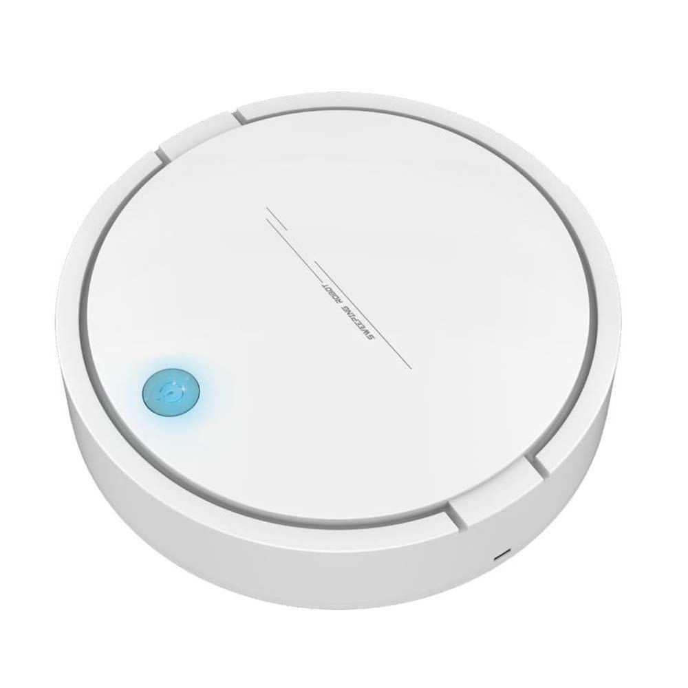 XINJIA Robot Vacuum Cleaner,Automatic Rechargeable Smart Clean Sweeping Robot,Intelligent Sweeper,Automatic Smart Robot Vacuum Cleaner Mop for Floor Carpet Pet Dog Hair
