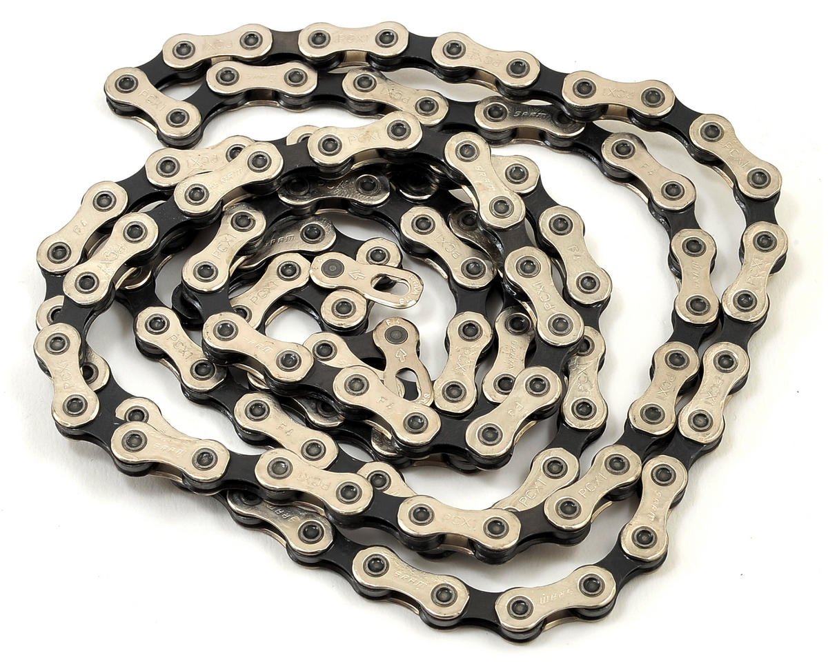 SRAM PC-X1 11-Speed Chain 118 Links with PowerLock