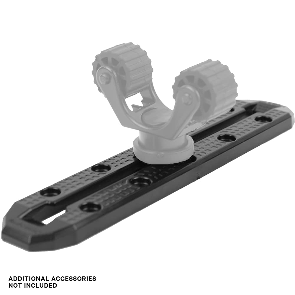 Yakattack MightyMount XL, 9", Includes Hardware