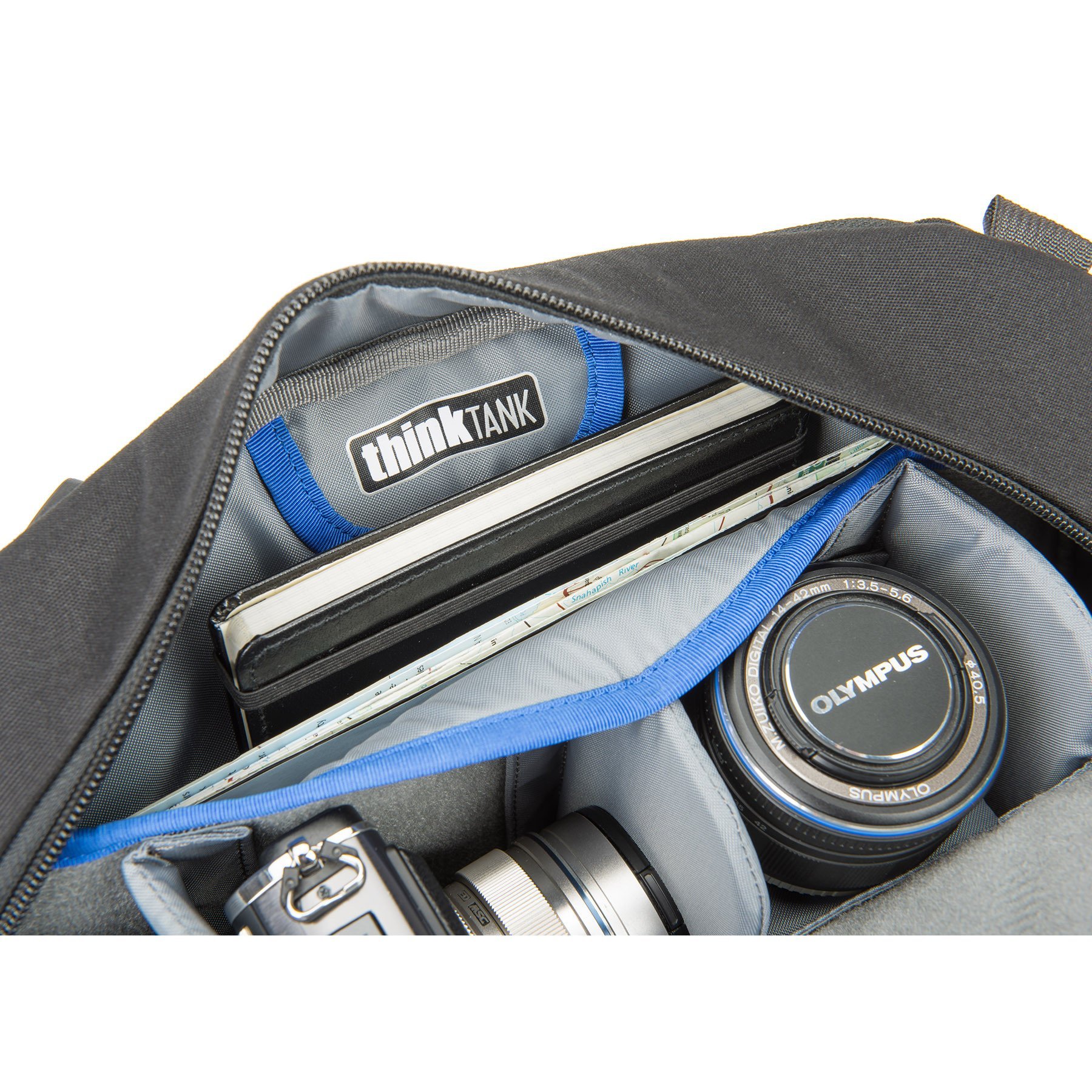 Think Tank Photo TurnStyle 5 V2.0 - Charcoal