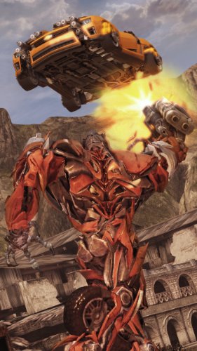 Transformers: Dark of the Moon - Xbox 360