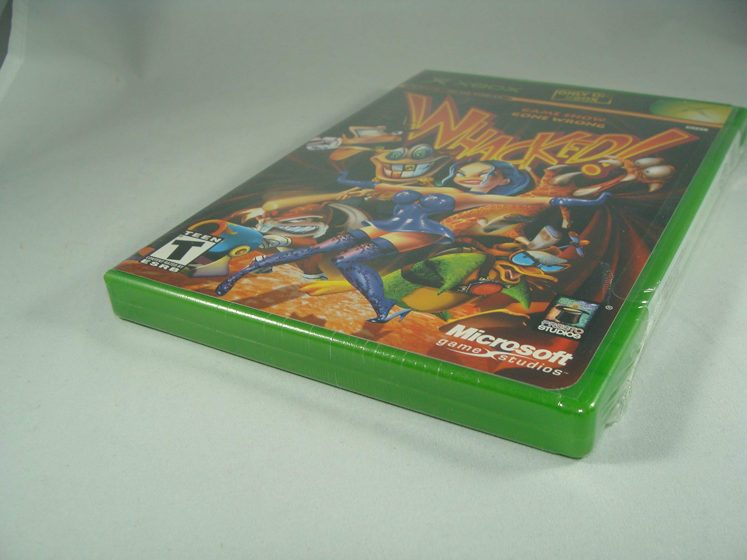 Whacked - Xbox
