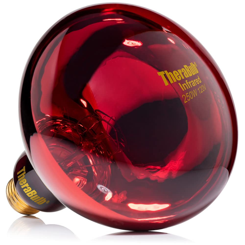 TheraBulb NIR-A Near Infrared Bulb - 250 Watt - 120 Volt