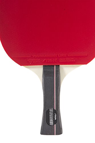 STIGA Charger Performance-Quality Table Tennis Racket for Active Play Featuring 5-Play Blade and 2.0 mm Sponge