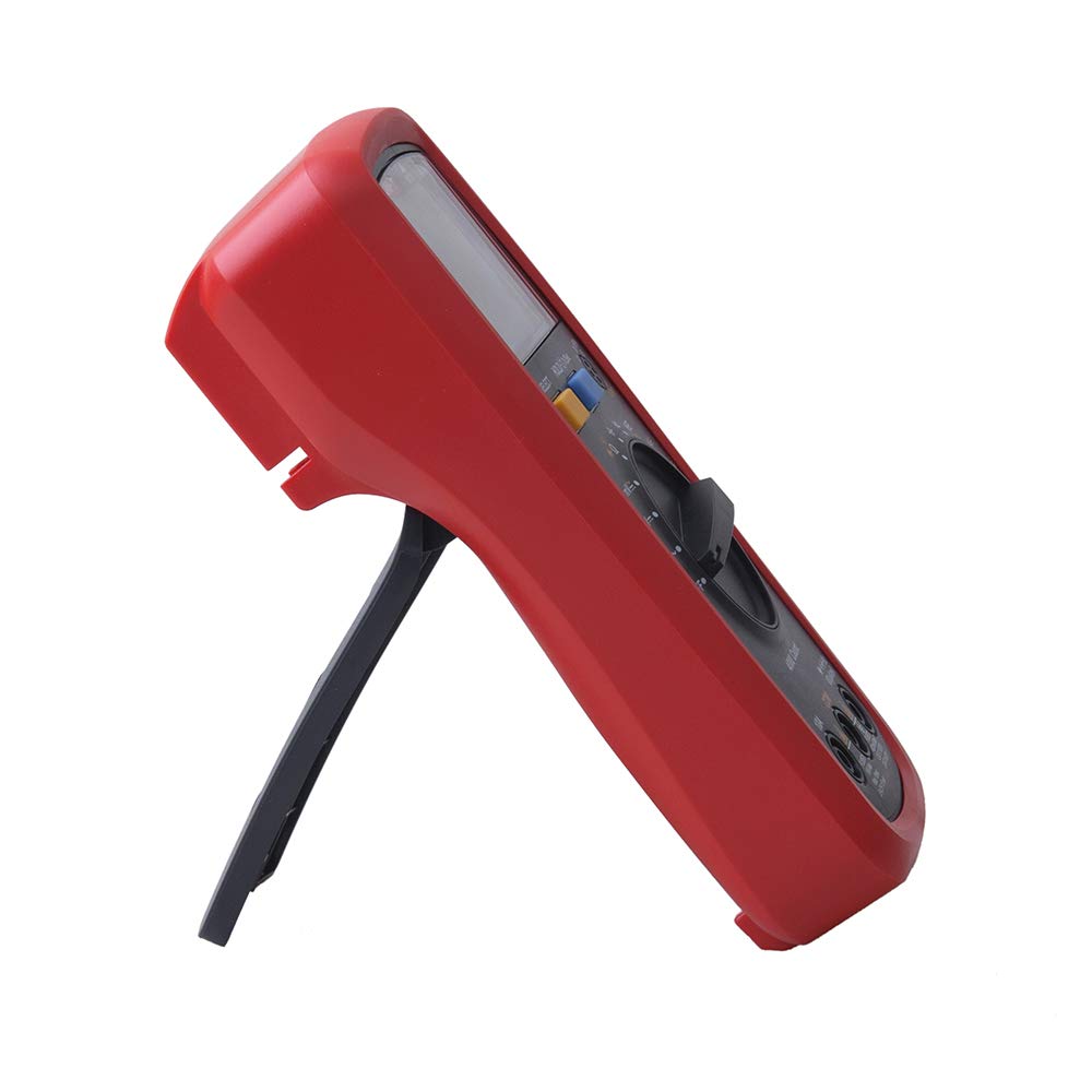 UNI-T UT136B+ Multimeter Digital multimeter tester AC DC Voltmeter Ammeter Ohm Capacitance HFE Diode/transistor tester