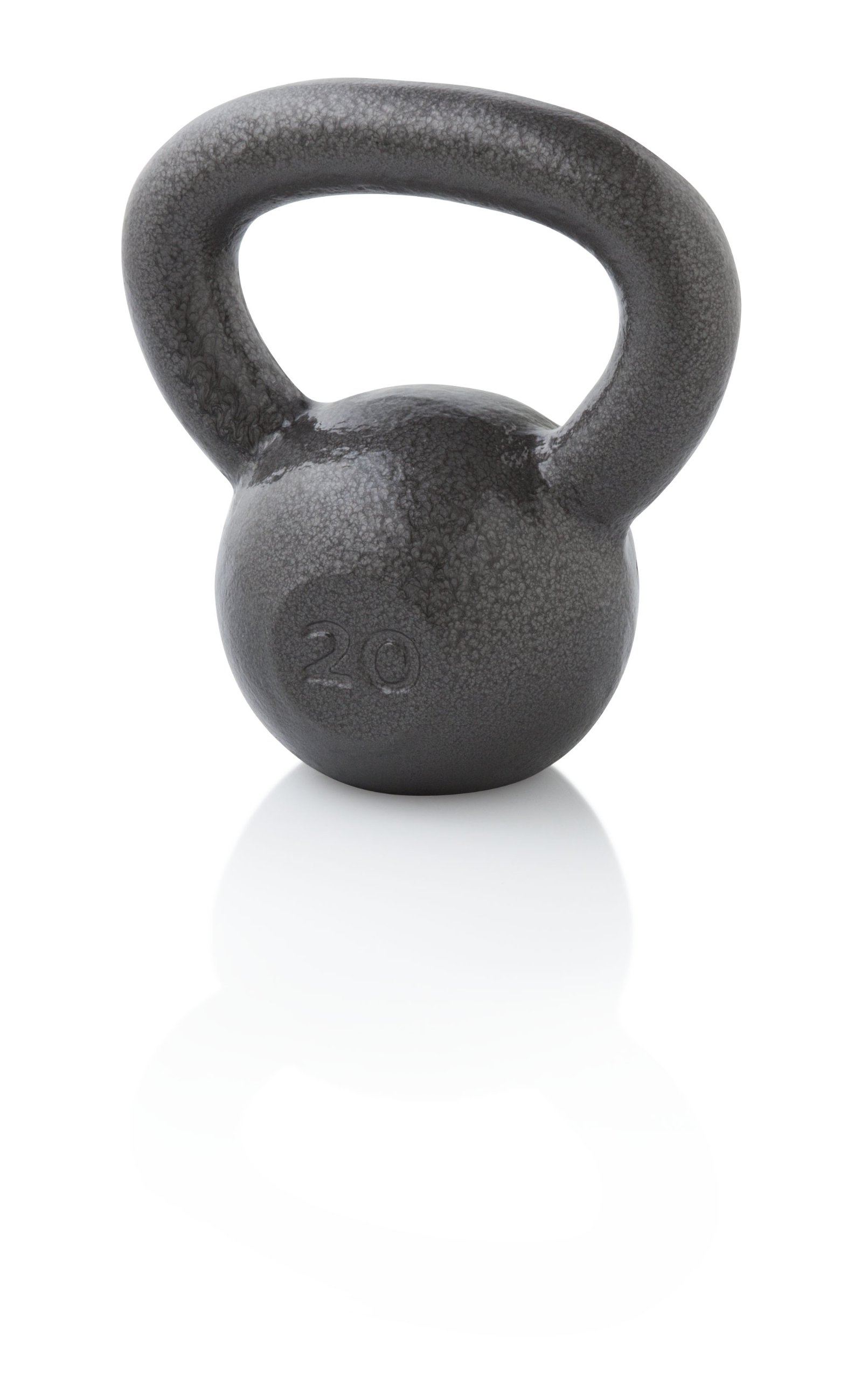 Weider Kettlebell Weight, 20-Pound