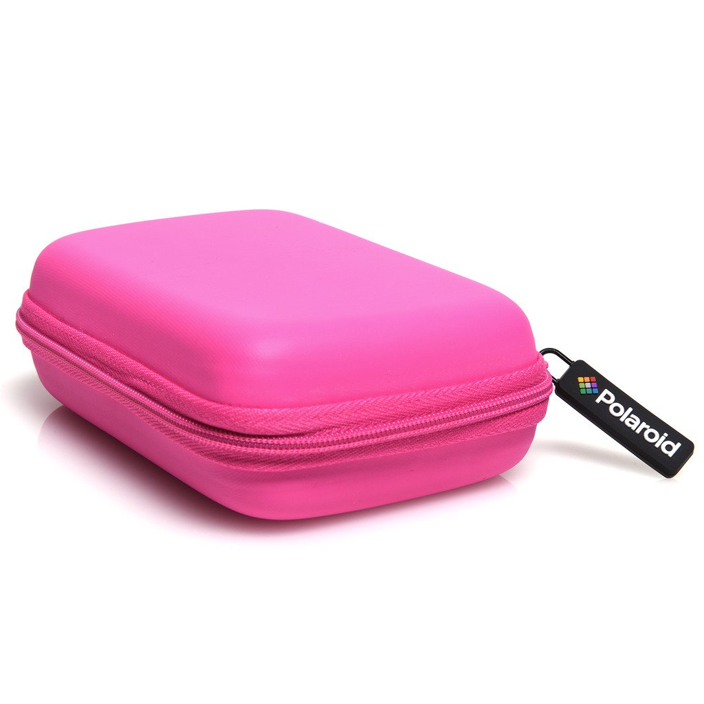 Zink Polaroid Eva Case for Polaroid Zip Instant Printer (Pink)
