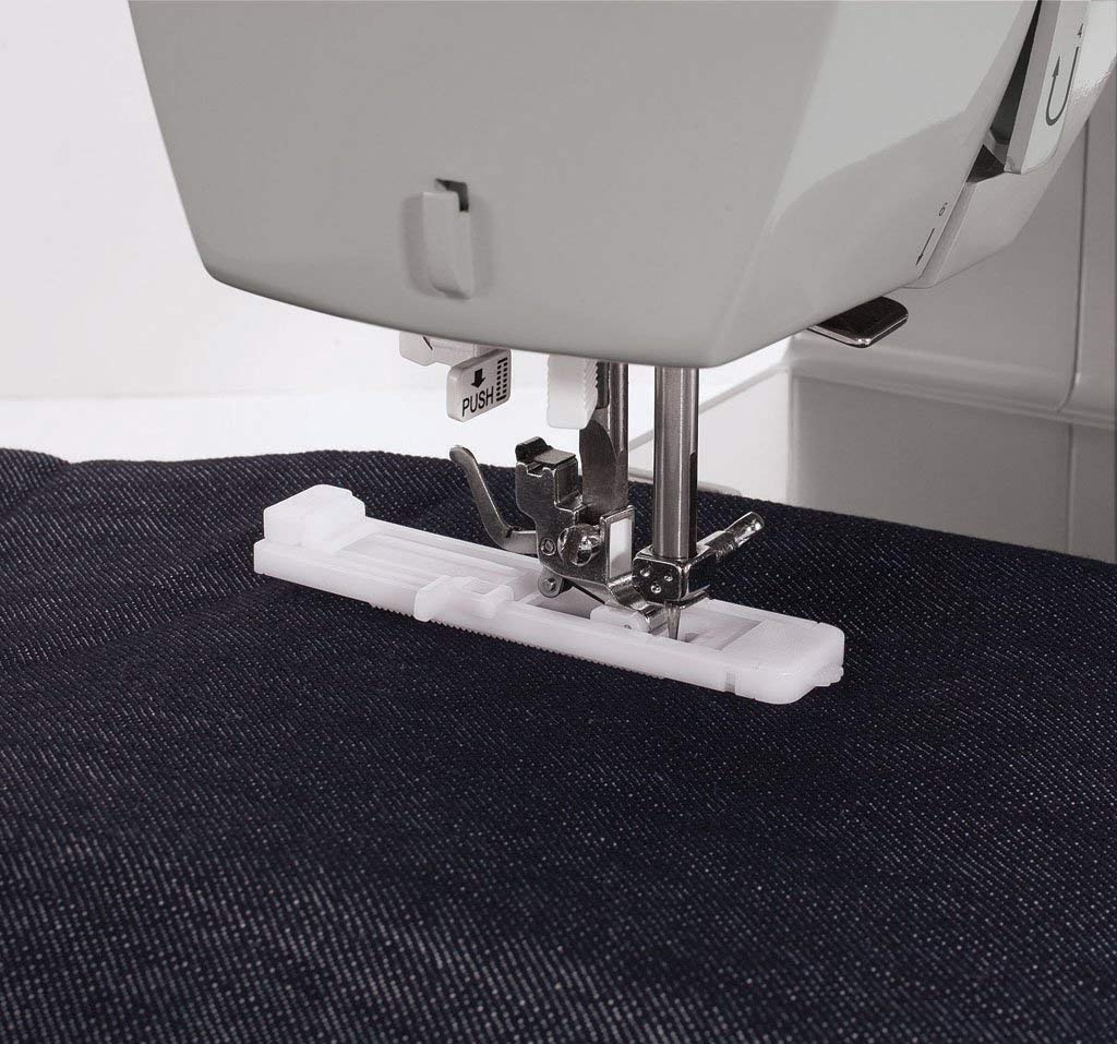 SINGER | Heavy Duty 4432 Sewing Machine with Durable and Fully-Padded Machine Carrying Case