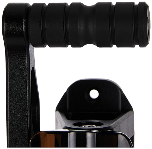 Topeak Swing-Up Bike Holder Black, 27.5 x 16 x 7.7 cm / 10.8β x 6.3β x 3β