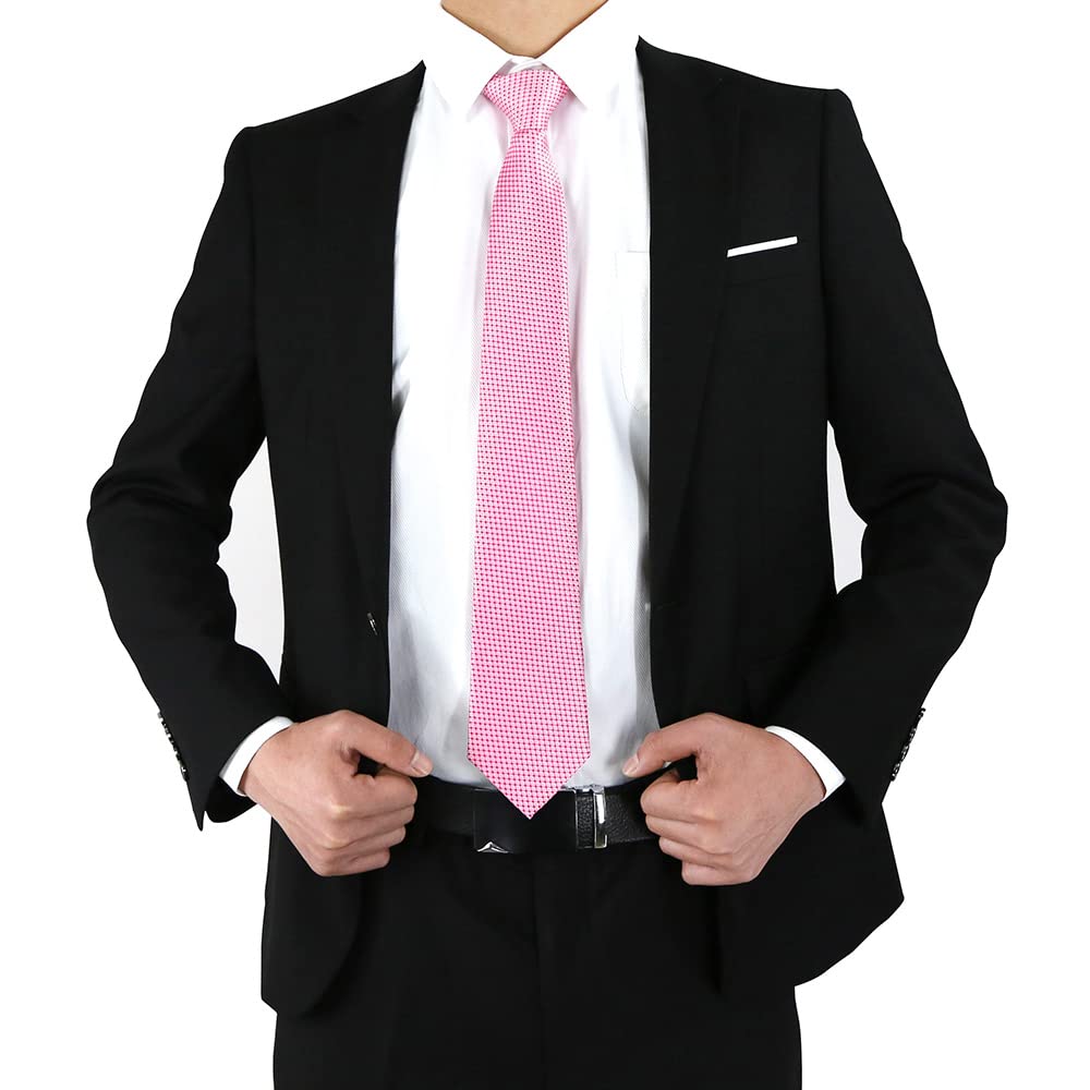 YanLen Lot 9 PCS Classic Men's Tie Necktie Woven JACQUARD Neck Ties