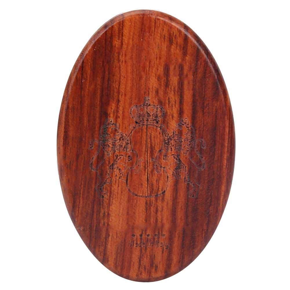 Zyyini Rosin,Professional Violin Rosin Light Low Dust Rosin for Bows for Violin Viola and Cello in Violin Style with Wood Case (2#)