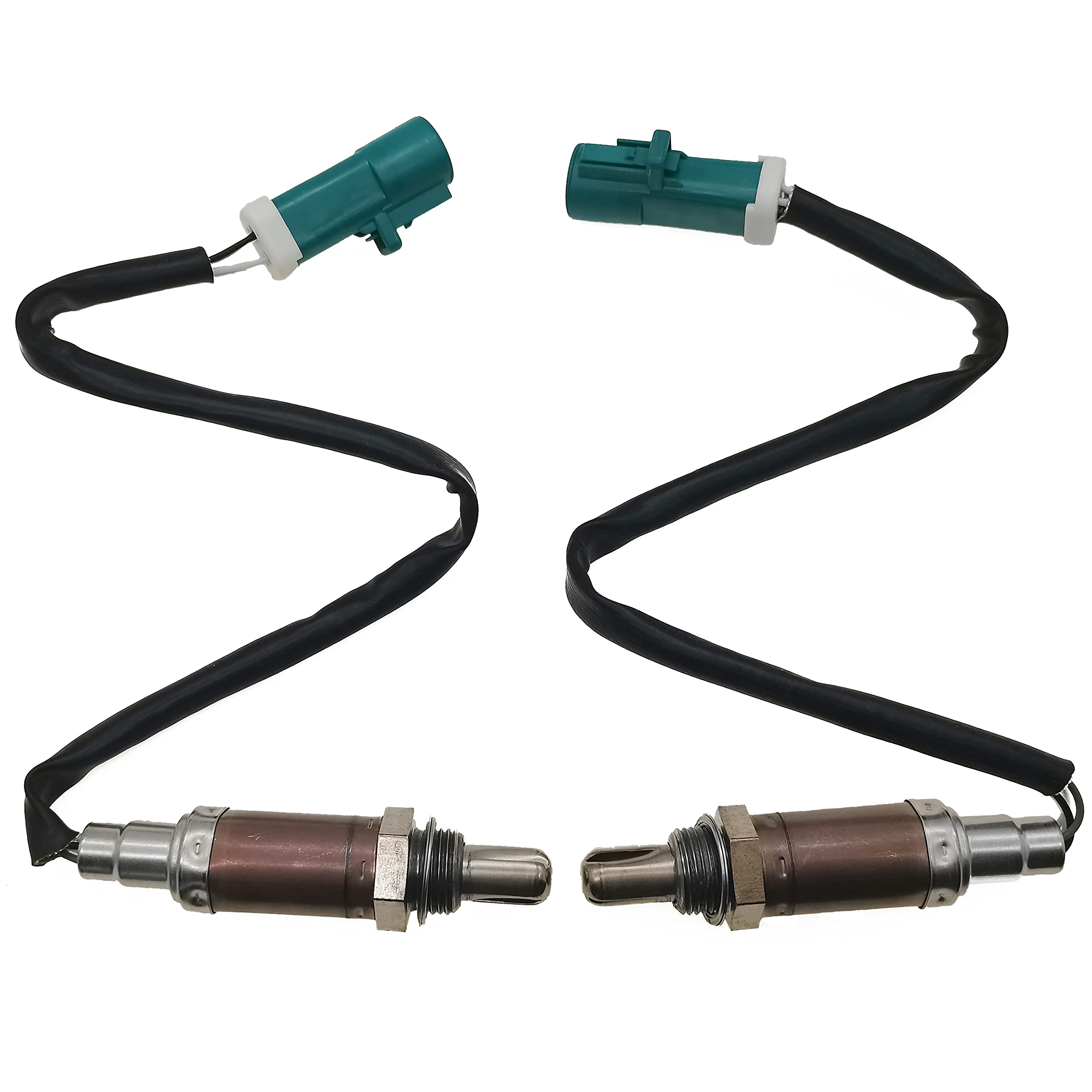 YCT Oxygen O2 Sensor Front Rear Upstream Downstream 15716 15717 15718 15719 Compatible with Ford Jauar Lincoln Mazda Mercury
