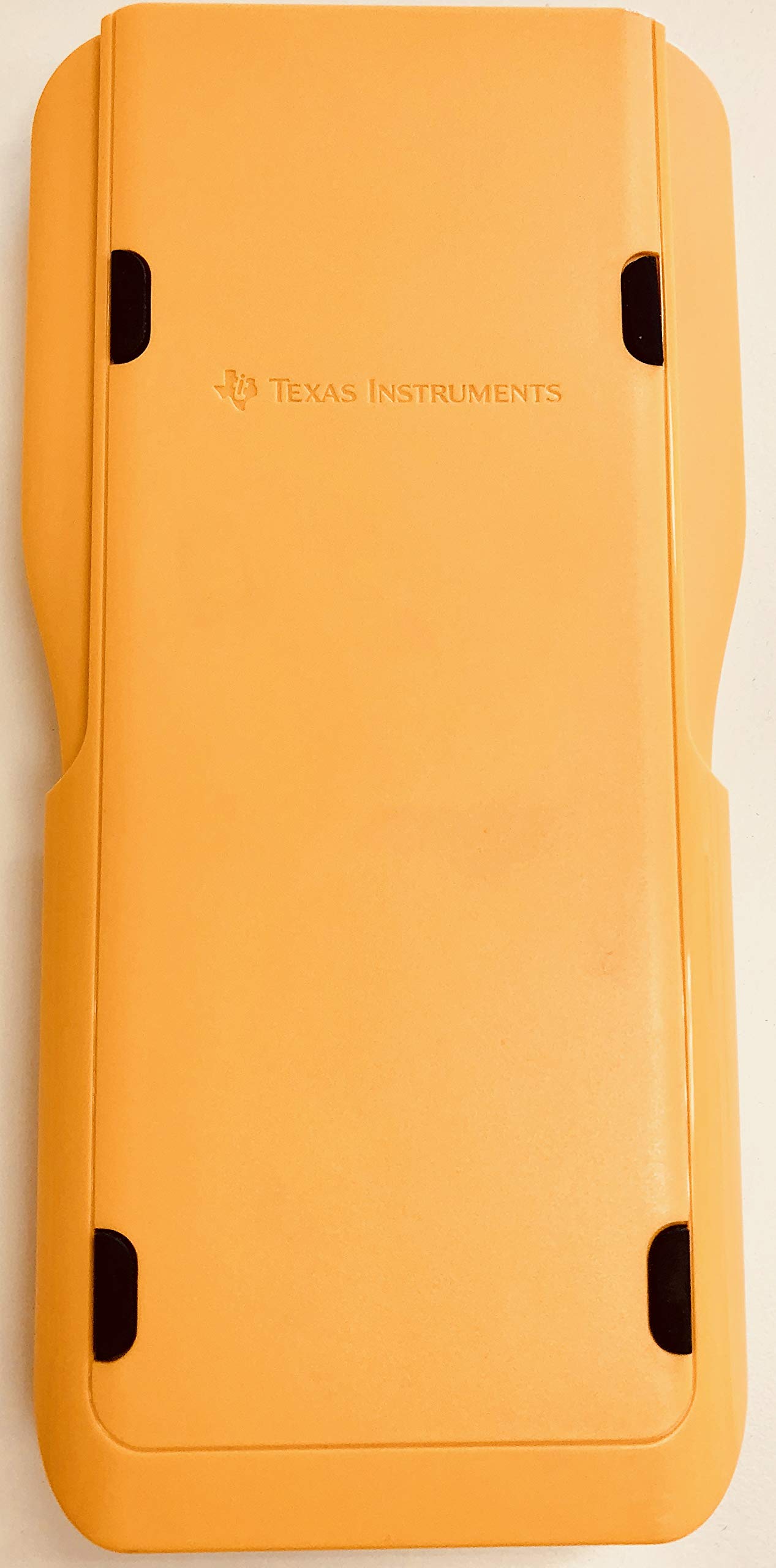 Texas Instruments TI Nspire Graphing Calculator with Nspire & TI-84 Plus Keypads - Yellow "School Edition"