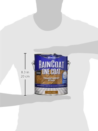 ZINSSER 288334 Hickory Trans Stain