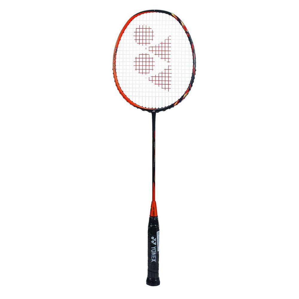 YONEX Astrox 69 Badminton Pre-Strung Racket (Sunshine Orange)(4UG5)