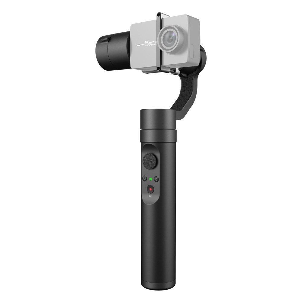 YI Action Gimbal stabilizer 4K, 4K+, and Lite Action Camera, Universal (98005)