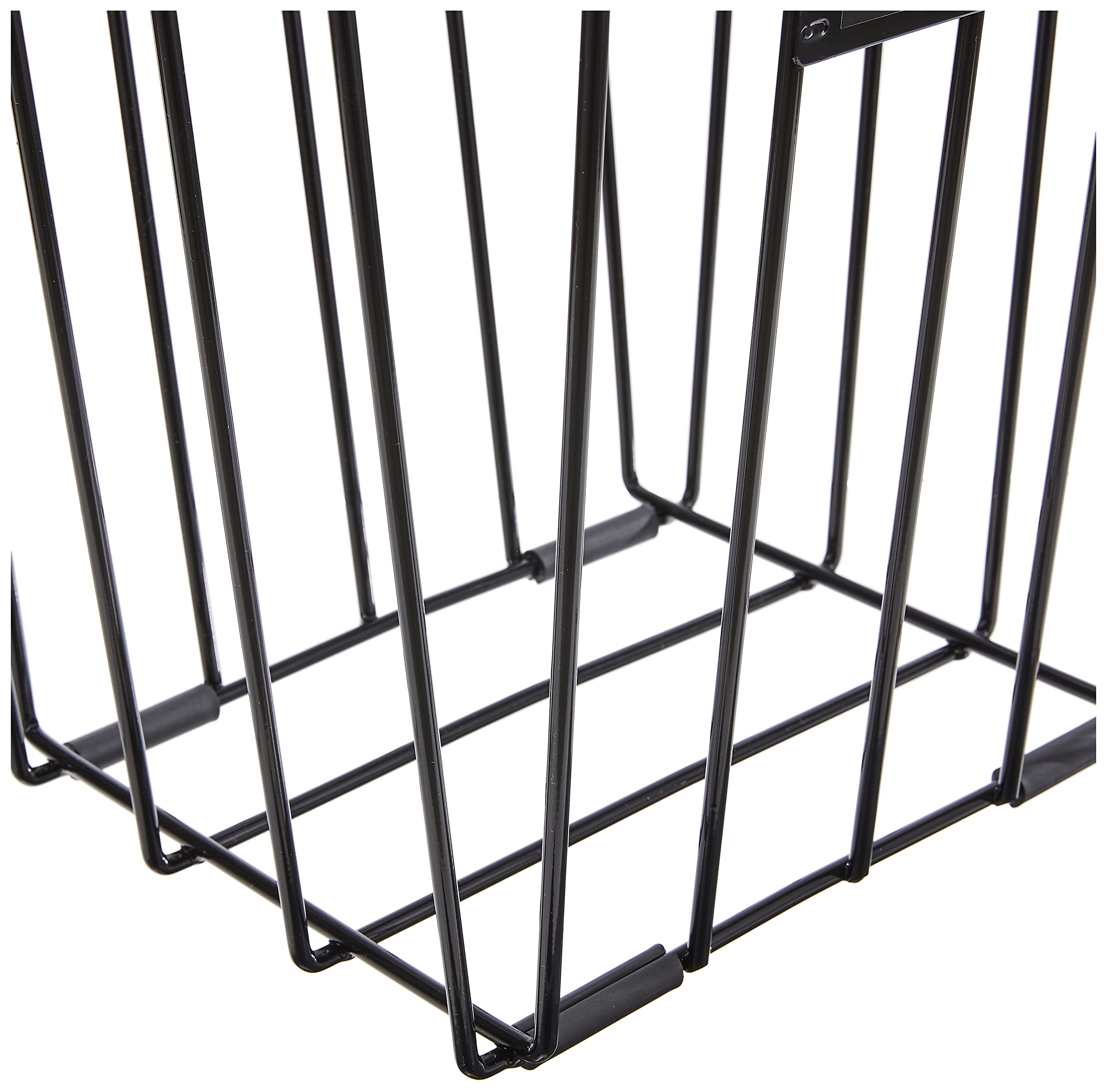 Tourna Ballport 85 Ball Pick up Tennis Hopper , Black