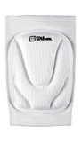 WILSON Junior Knee Pad (White)
