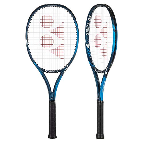 Yonex EZone Ace Deep Blue Tennis Racquet (4-1/4)