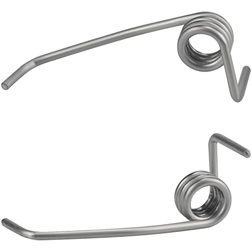 ZATUX DA61-08314A Refrigerator Divider Door Spring (2 Pack)