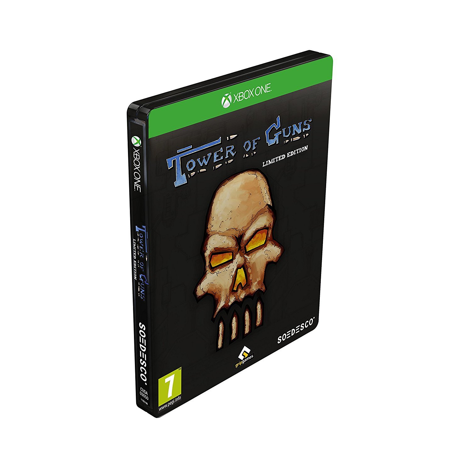 Tower of Guns Steel Book Edition (Xbox One)