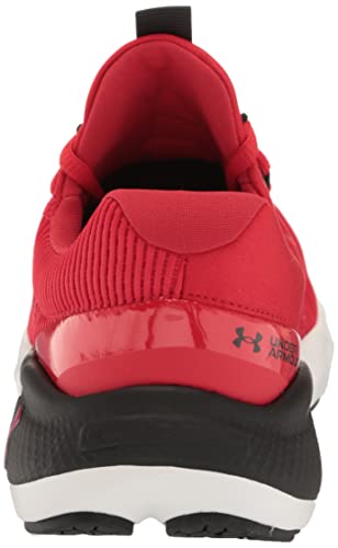 Under Armour Men's Charged Vantage 2, (600) Red/Black/Red, 10, US