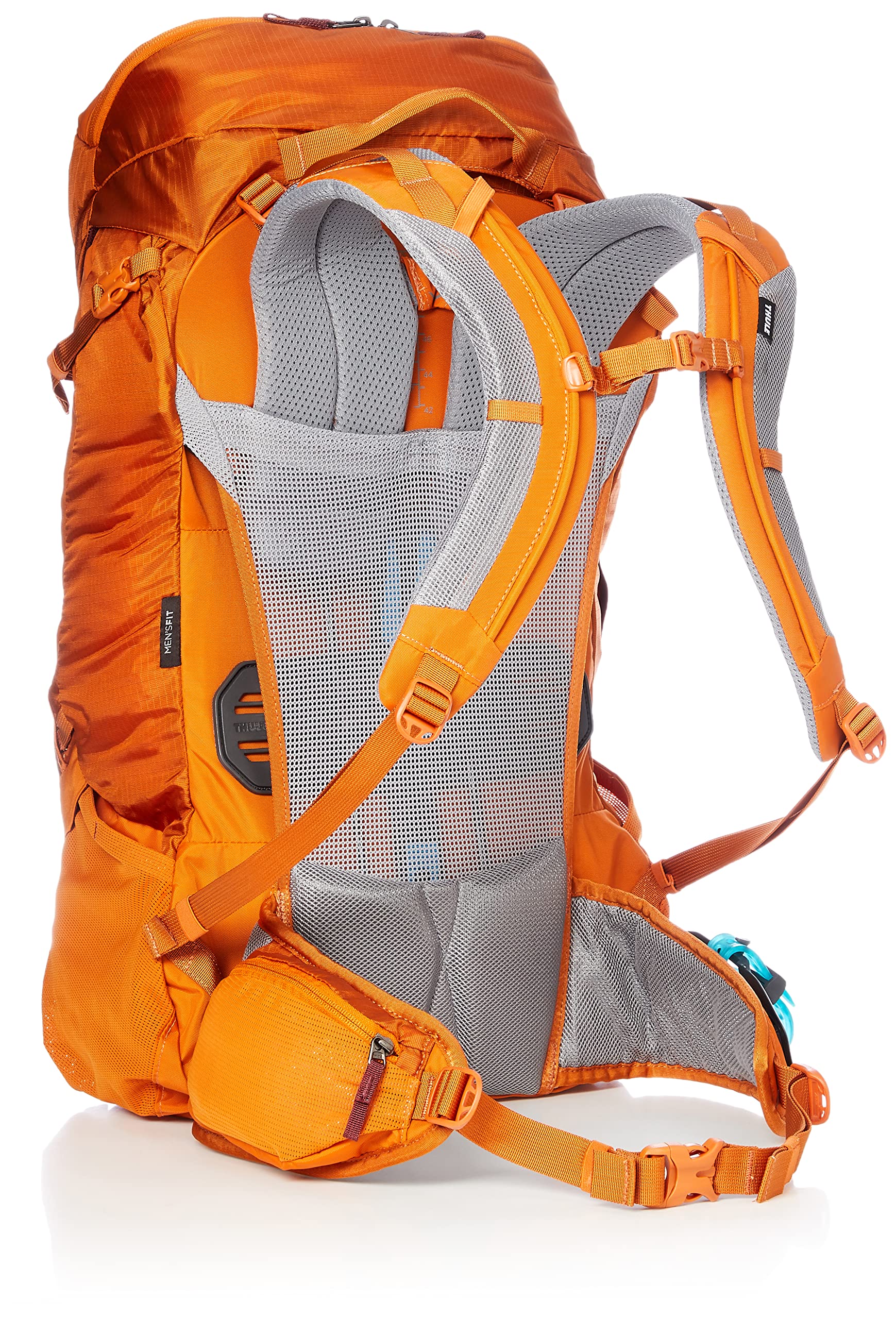 Thule Men's Capstone Hiking Backpack, Obsidian, 50 L