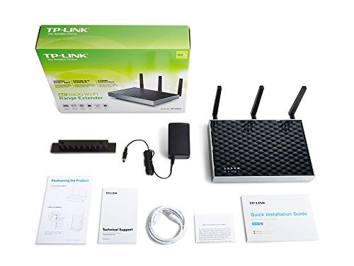 TP-LINK AC1900 Dual Band Wireless Range Extender (RE580D)(Renewed).