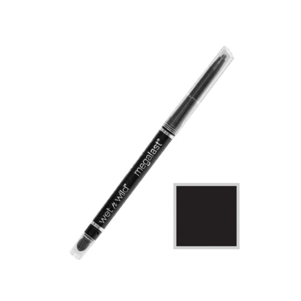 wet n wild Megalast Retractable Eyeliner, Navy, 0.005 Ounce