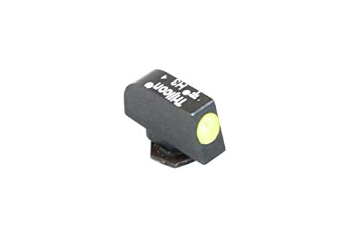 Trijicon GL601-C-600837 HD XR Front Sight, Glock Models 17-39, Yellow Front Outline Lamp