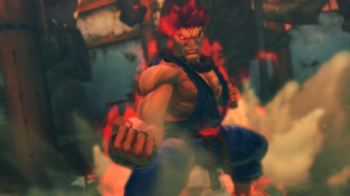 Street Fighter IV - Playstation 3