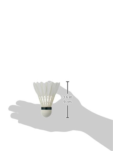 Yonex Aeroclub TR Badminton Feather Shuttlecock ACB-TR 1 Doz.