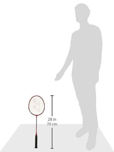 Yonex Badminton Racket Carbonex 7000 EX with Full Cover High Tension Pre Strung Racquets