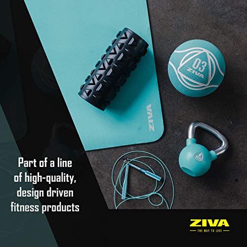 ZIVA Chic TPE Yoga Mat 5mm