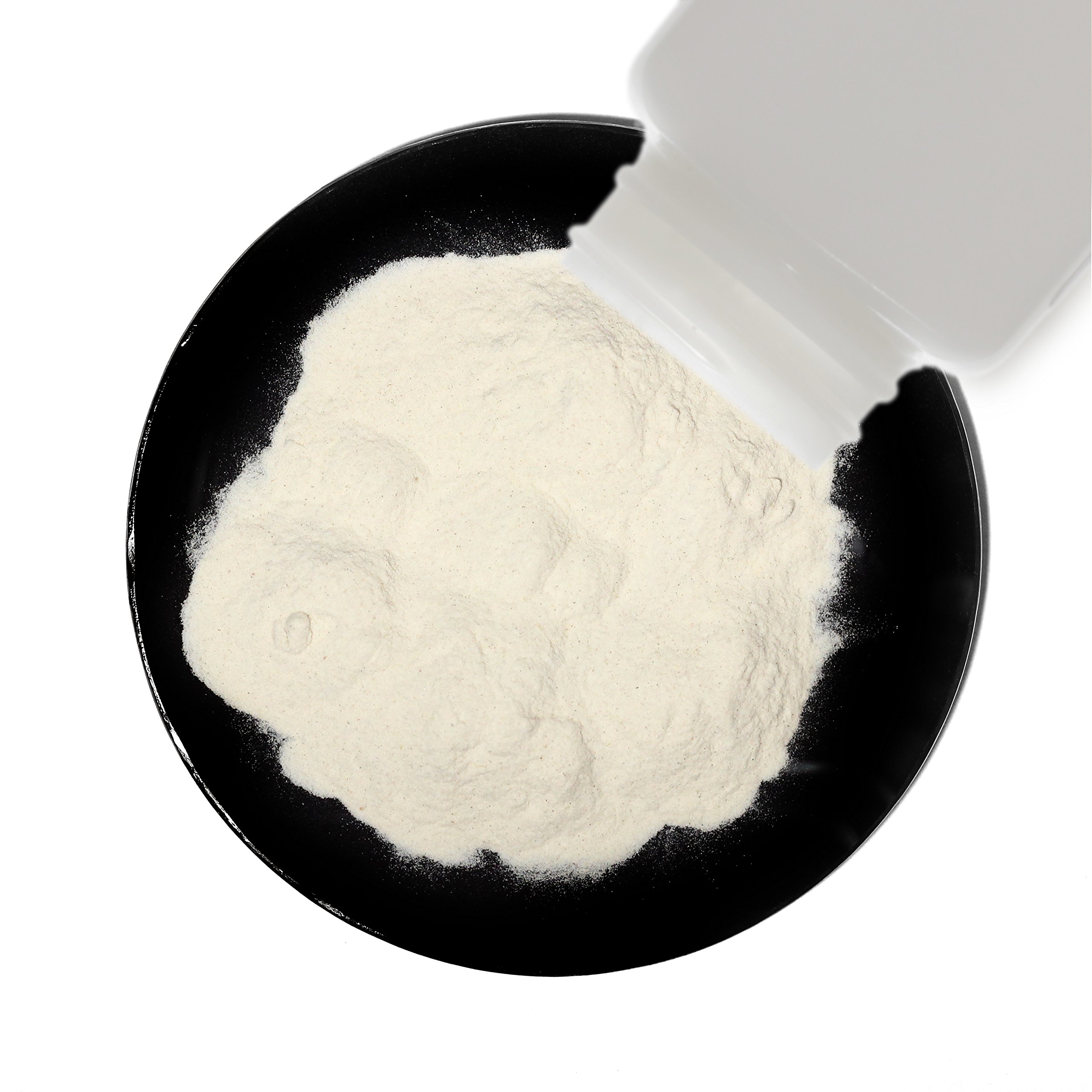 Tragacanth Gum [E413] 100% Food Grade Powder 6 Oz in a Space-Saver Bottle