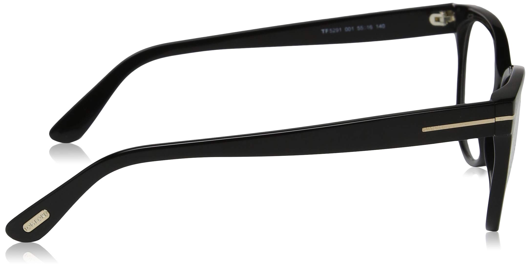 Tom Ford for woman TF5291 - 001, Designer Eyeglasses Caliber 55