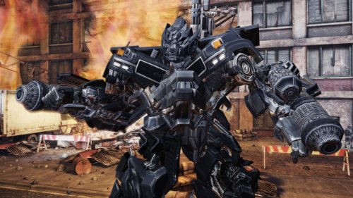 Transformers: Dark of the Moon - Xbox 360