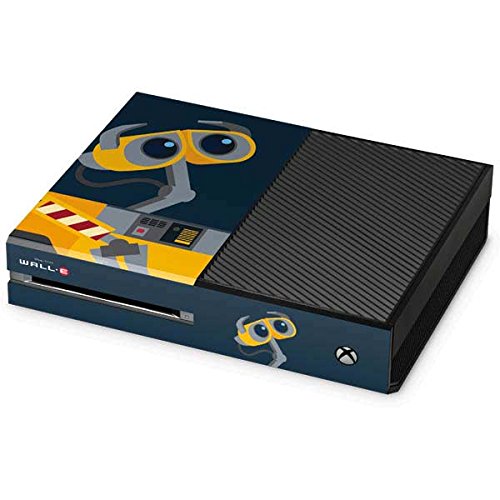 Skinit Decal Gaming Skin Compatible with Xbox One Console - Officially Licensed Disney Wall-E Character Art Design