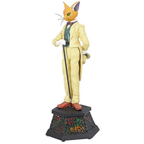 Studio Ghibli - Whisper of The Heart - Baron, Benelic Statue Music Box